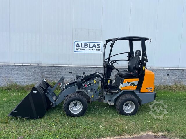 Punilac
Giant G1500 Xtra met kenteken