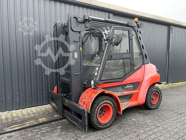 Viljuškar
Linde H 50 D-03