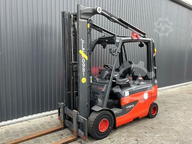 Viljuškar
Linde E 25 L-01