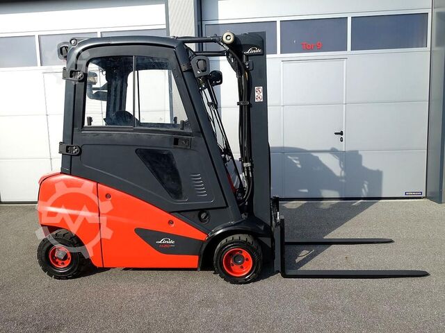 Viljuškar
Linde H 20 D