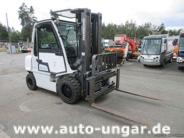 Viljuškar
Nissan DX 30 UniCarriers aus 2018 Meyer Drehger