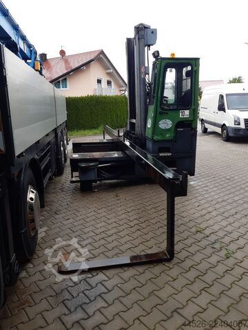 Četvorostruki stekeri
Combilift C6000