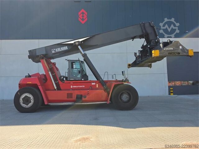 Srpskohrvatski / srpskohrvatski
Kalmar DRG450-65S5X