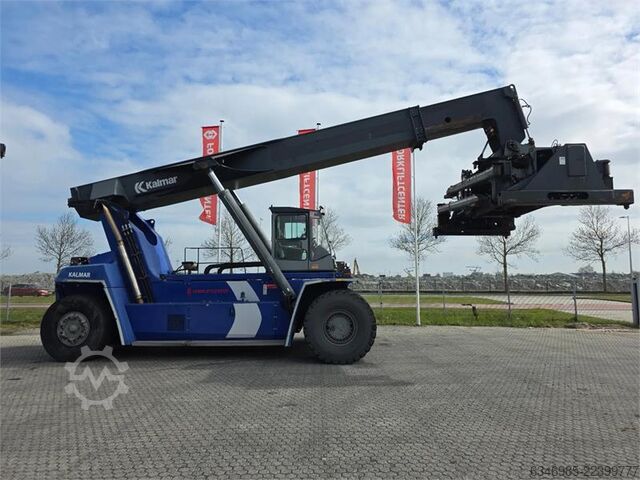 Srpskohrvatski / srpskohrvatski
Kalmar DRF400-60C5