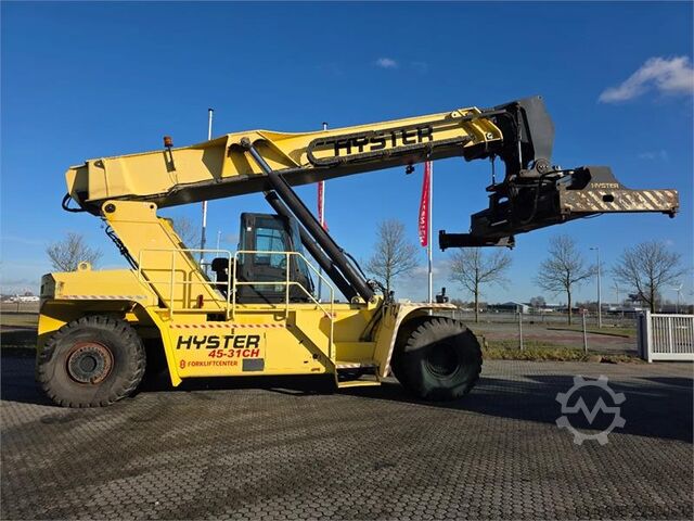 Srpskohrvatski / srpskohrvatski
Hyster RS45-31CH