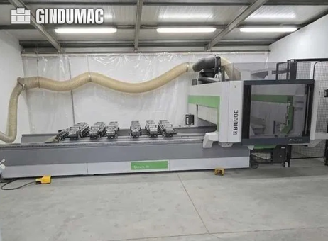 CNC obradni centar za drvo BIESSE Rover K1232