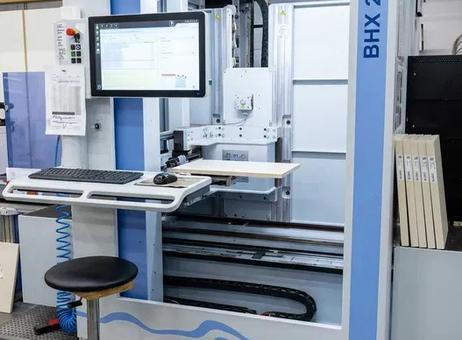 HOMAG Optimat BHX200 – CNC центар за машинску обраду – 2016