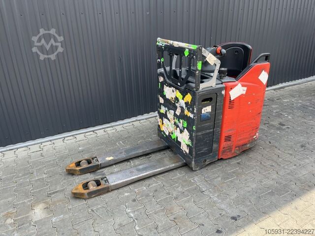 Ručni paletni viljuškar
Linde T20SP