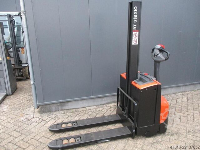 Ručni viljuškar
BT SWE 080L