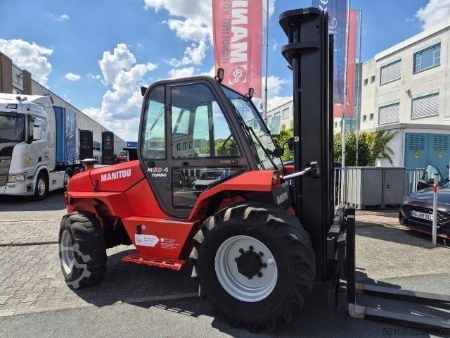 Terenski viljuškar
Manitou M50.4 -