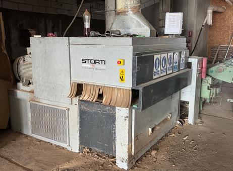 Storti Multi-Oun mašina za obrezivanje