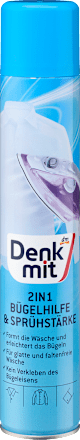 Denkmit
2in1 sprej za peglanje i formu veša, 500 ml
