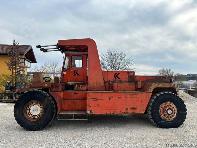 Heavy Duty Forklifts - Diesel
Kalmar LMV 35