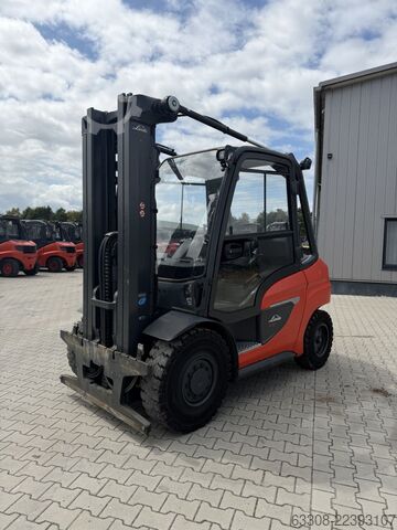 Dizel viljuškari
Linde H50D-01/1204