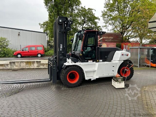 Dizel viljuškari
Bobcat D160S-9
