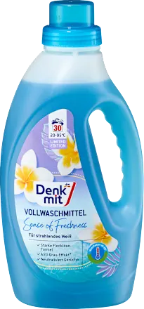 Denkmit
Sense of Freshness tečni detergent za pranje veša, 30 bp