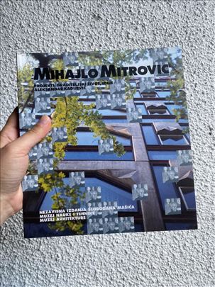 Monografija Mihajlo Mitrović
