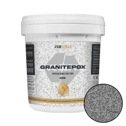 GRANITEPOKS™ granit imitacija epoksidne boje (1 kg)