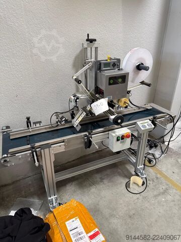 Mašina za etiketiranje
CCE Convenience Coding Equipment GmbH