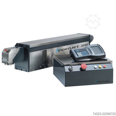 Laserski kodirajući sistem
Videojet Laser Marking System 3320