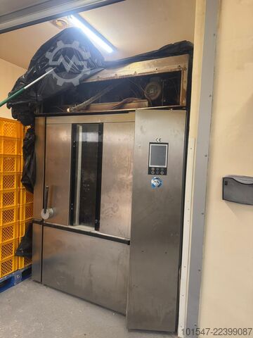 Rotari peć
WP Rototherm REC1280