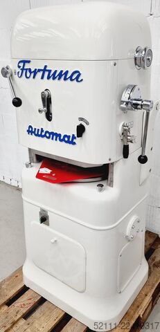 Razdelnik testa
Fortuna Automat A 3 +
