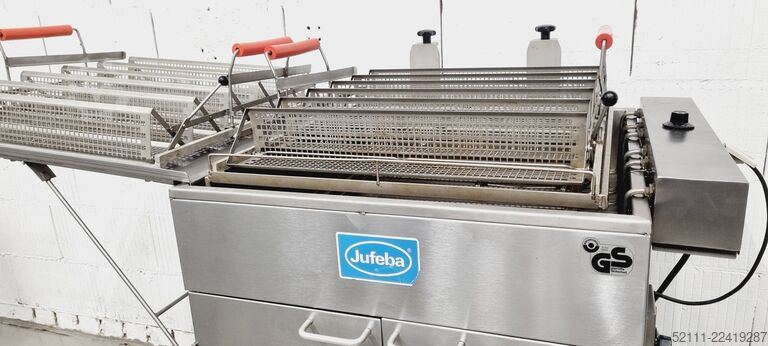 Duboka friteza
Jufeba WW-GW 05