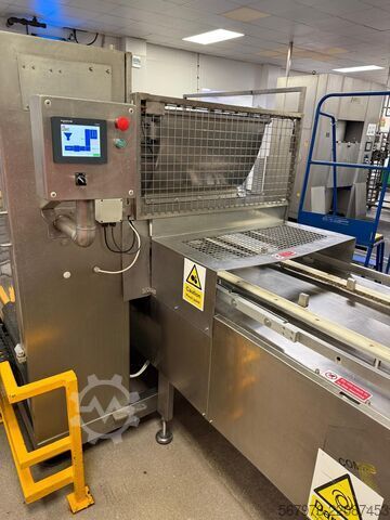 Štediša
Comas MUFFIN LINE 8-Lane Depositor