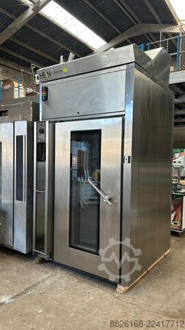 Rotaciona pekarska peć za pečenje
HEIN ECOSTONE LR1 86H - 2024