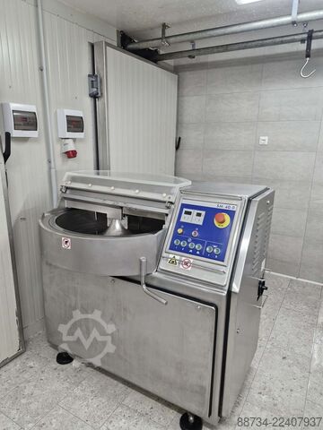 Kuter za meso (bowl cutter, Kutter)
Namega GmbH 40l
