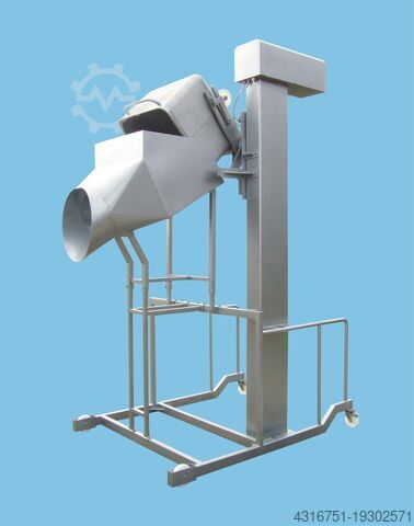 Mašina za preradu mesa
Hranmechanica Mechanical Lift MPU 200