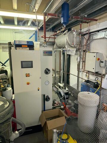 Sistem parnog generatora
2021 CERTUSS Universal 600 TC Complete Steam Generator System