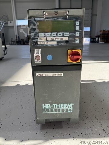 Jedinica za kontrolu temperature
HB-THERM Series 4 HB-140 U1