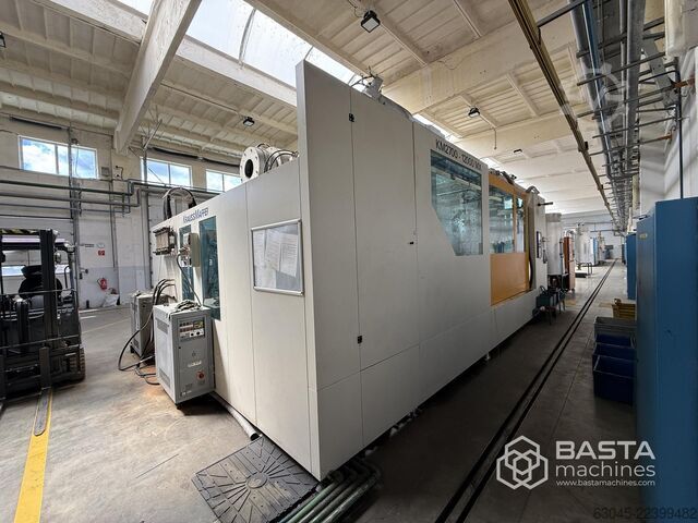 Krauss Maffei 2700-12000MX (2005)
KraussMaffei 2700-12000MX