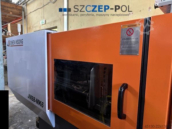 Mašina za brizganje plastike
Chen Hsong JetMaster 88-MK6