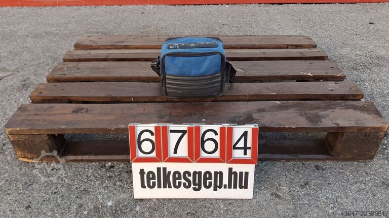 Elektrofuzioni zavarivanje, elektrofiting
Geberit ESG 40/200