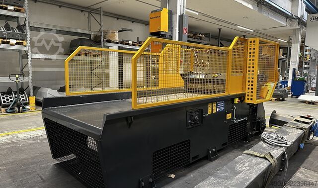 Drobilica za drvo
UNTHA shredding technology PS1600