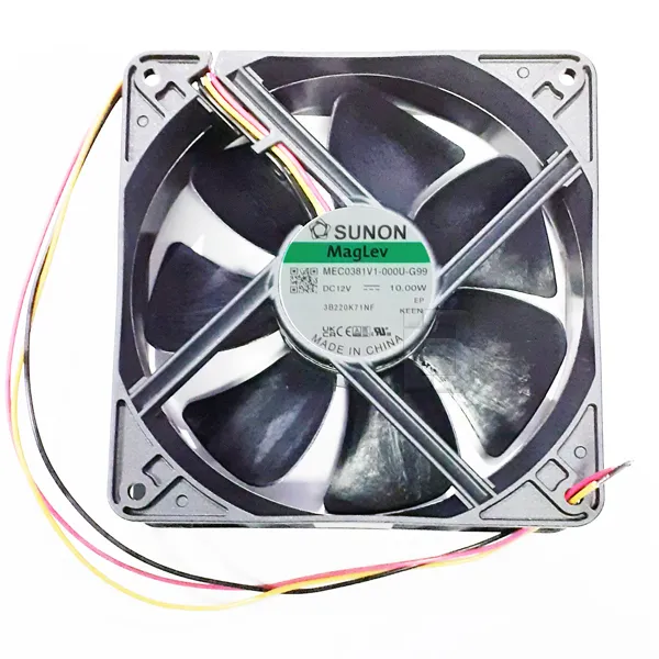 VENTILATOR 12V-MEC0381V1-000U-G99