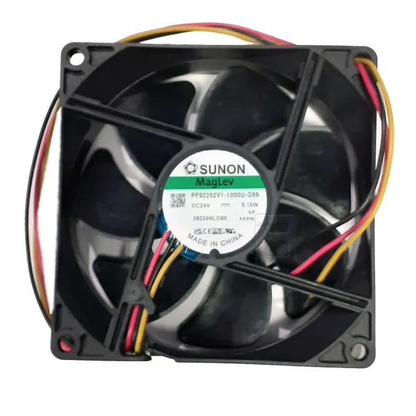 VENTILATOR 24V-PF92252V1-1000U-G99