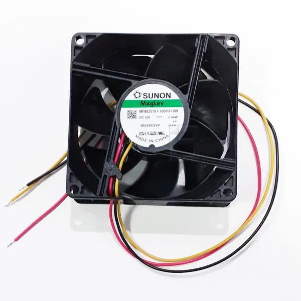 VENTILATOR 12V-MF80251V1-1000U-G99