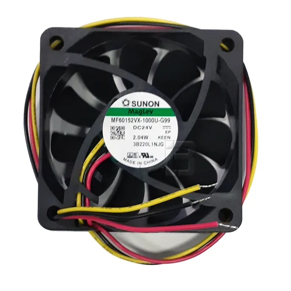 VENTILATOR 24V- MF60152VX-1000U-G99