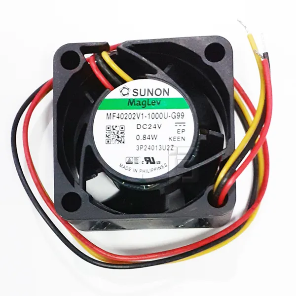 VENTILATOR 24V-MF40202V1-1000U-G99