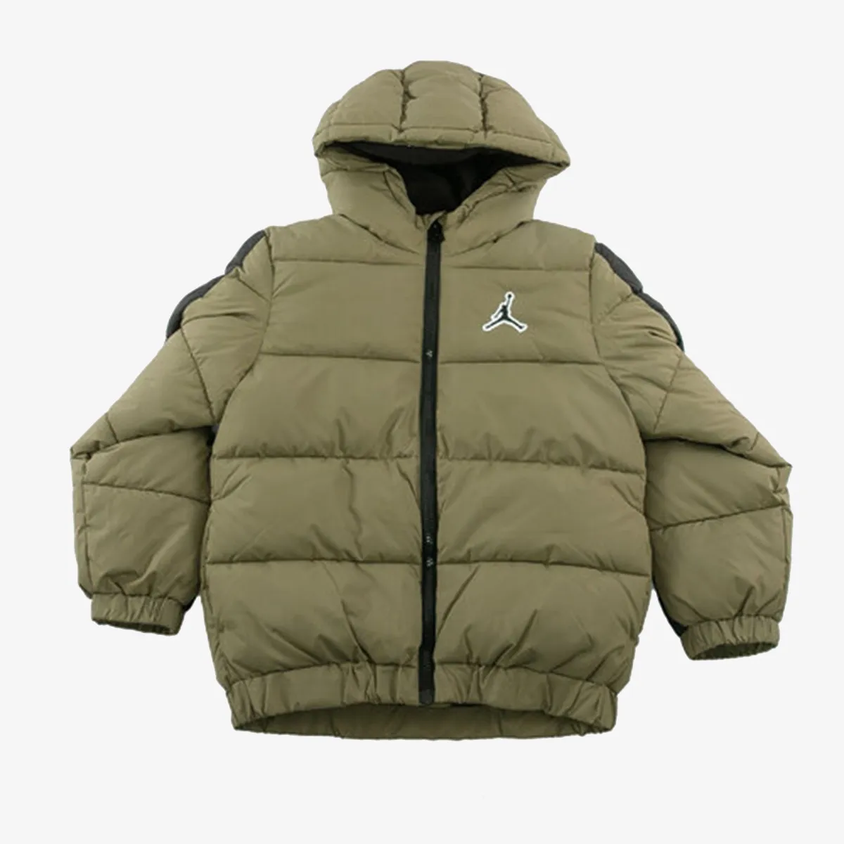 JORDAN Jakna Color Block Puffer