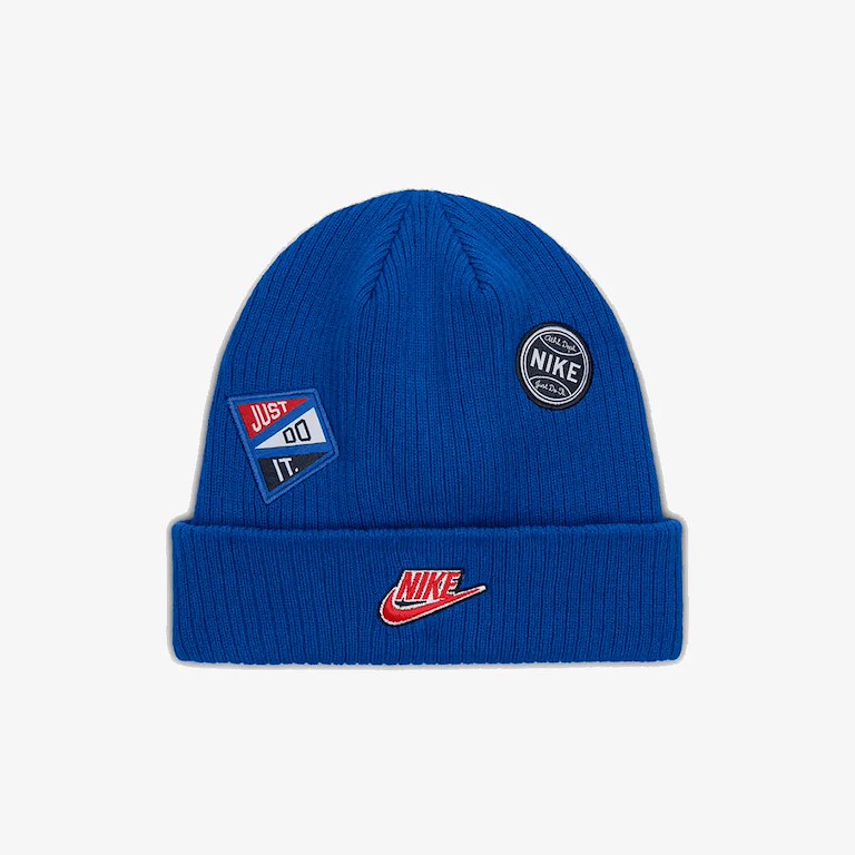 NIKE Set NAN MULTISPORT PEAK BEANIE SET
