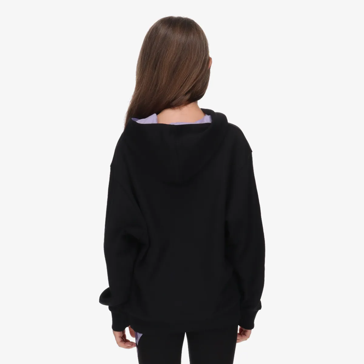 CHAMPION Dukserica COLLEGE GIRL HOODY
