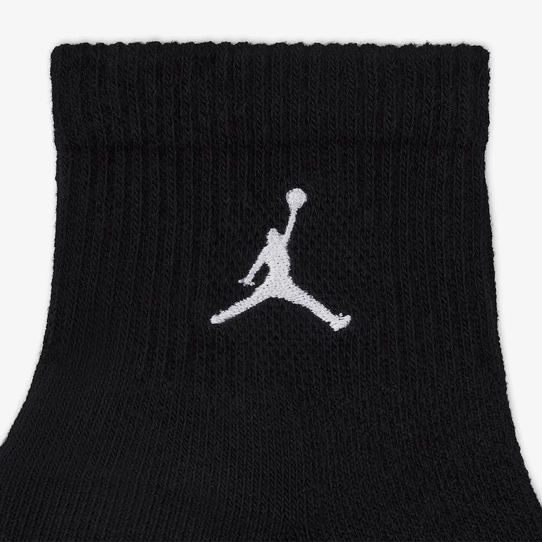 NIKE ČARAPE U J ED ELVD ANKLE 3PR - 144