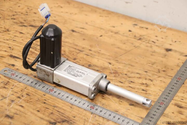 Linearni pogon
Sir Nilfisk AO-01/M BR 651