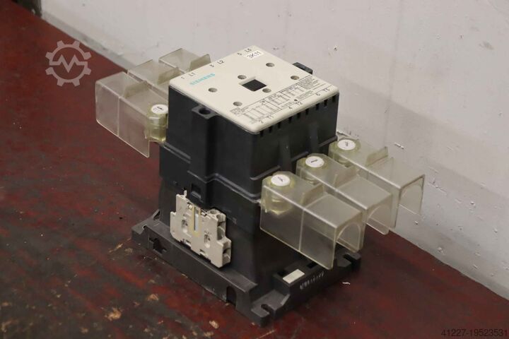 Kontaktor
Siemens 3TF52
