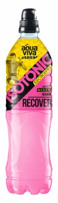 VODA NEGAZIRANA AQUA VIVA RECOVER 0.75L