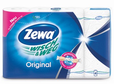 UBRUS 2SL WISCH&WEG ZEWA 4/1